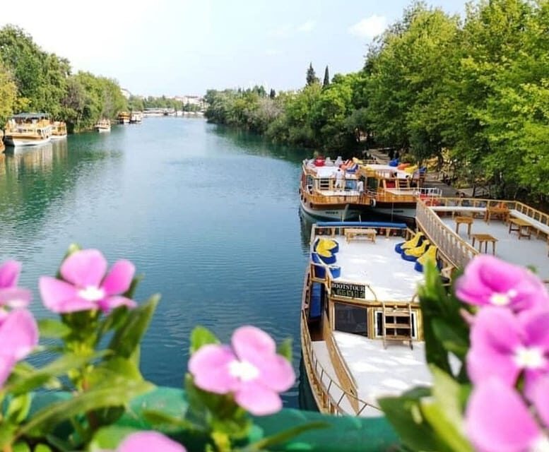 Antalya: Manavgat River Cruise With Waterfall & Bazaar - Who Should Consider This Tour?