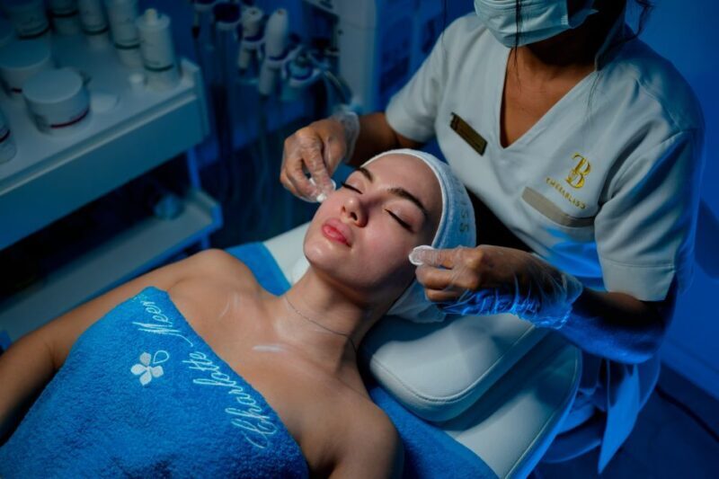 Antalya: Massage and Professional Skin Care Experience - Authenticity and Quality