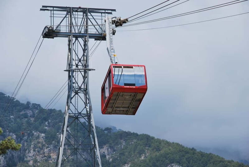 Antalya: Old City Tour w/Boat Trip, Cable Car & Waterfalls - Hotel Pickup and Introduction