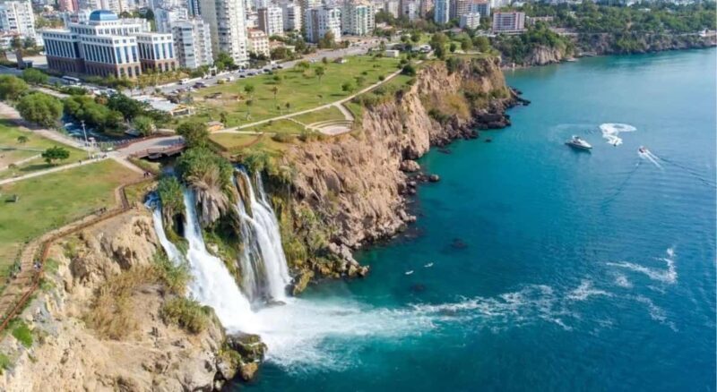 Antalya : Old City Tour w/Cable Car & Waterfalls & Boat Trip - Who This Tour Is Best For