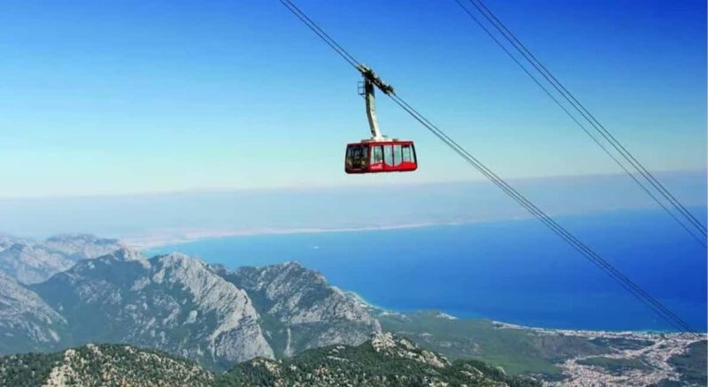 Antalya : Old City Tour w/Cable Car & Waterfalls & Boat Trip - FAQs