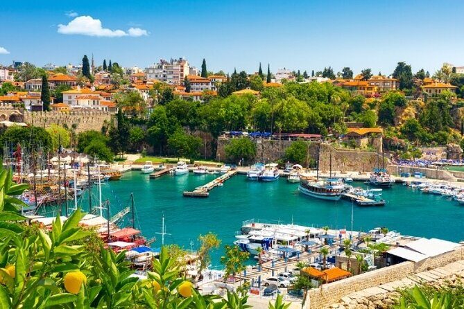 Antalya : Old City Tour w/Olympos Cable Car & Waterfalls & Boat - FAQ