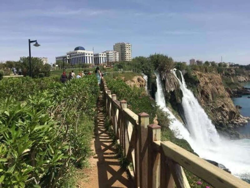 Antalya: Old City, Waterfalls cable/c & Boat Tour - Who Will Love This Tour?