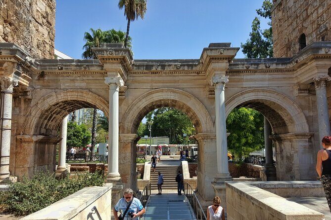 Antalya : Old City, Waterfalls with Boat & Olympos Cable Car - A Full Breakdown of the Tour Experience