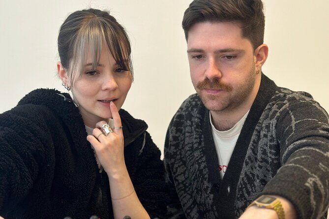 Antalya Old Town : Perfume Workshop with 90+ Essences - The Sum Up