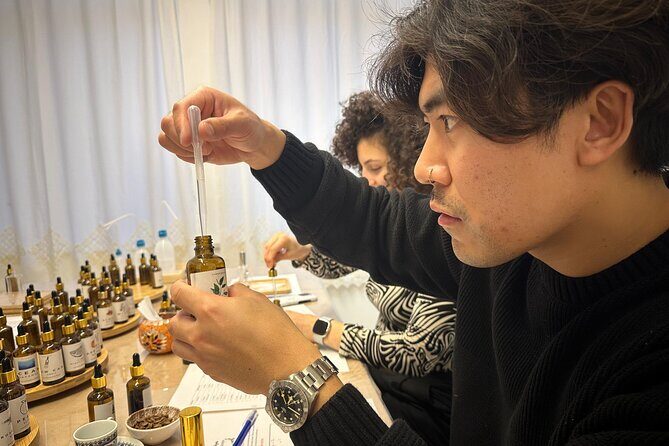 Antalya Old Town : Perfume Workshop with 90+ Essences - FAQ