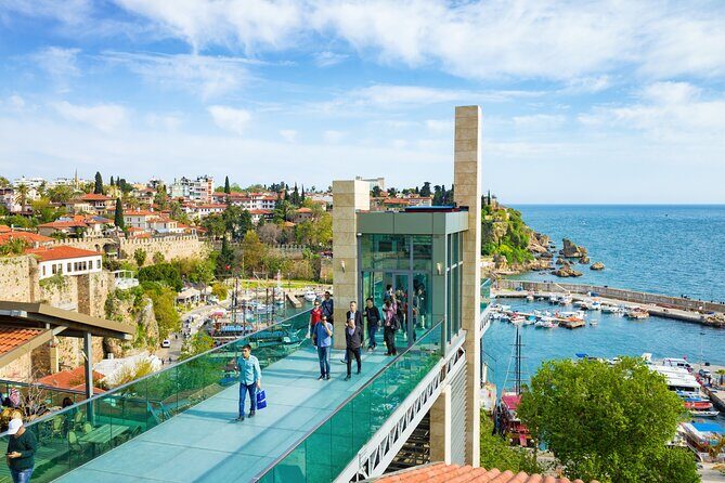 Antalya: Old Town Walking Tour incl. Turkish Tea and Baklava - FAQs