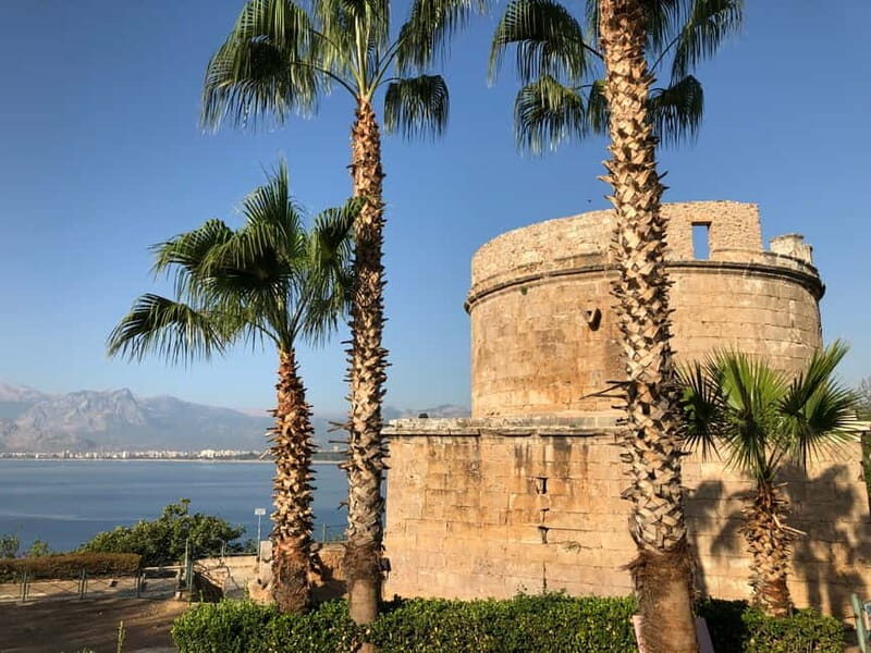 Antalya: Old Town Walking Tour with Dessert Tasting - Final Thoughts