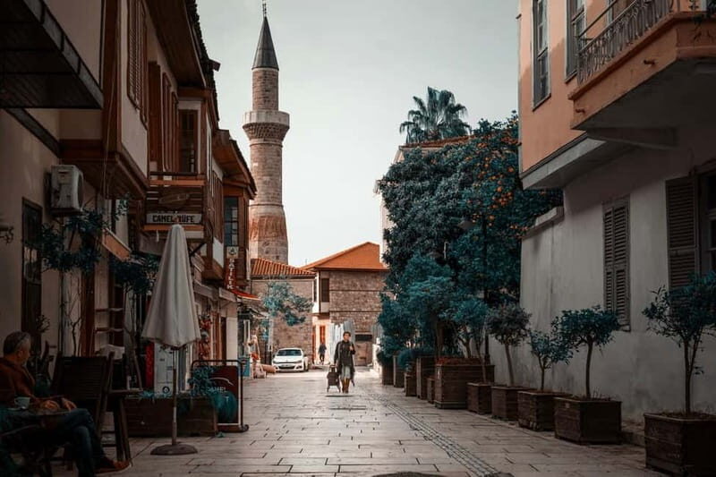 Antalya: Old Town Walking Tour with Turkish Tea and Baklava - Final Thoughts: Is This Tour Right for You?