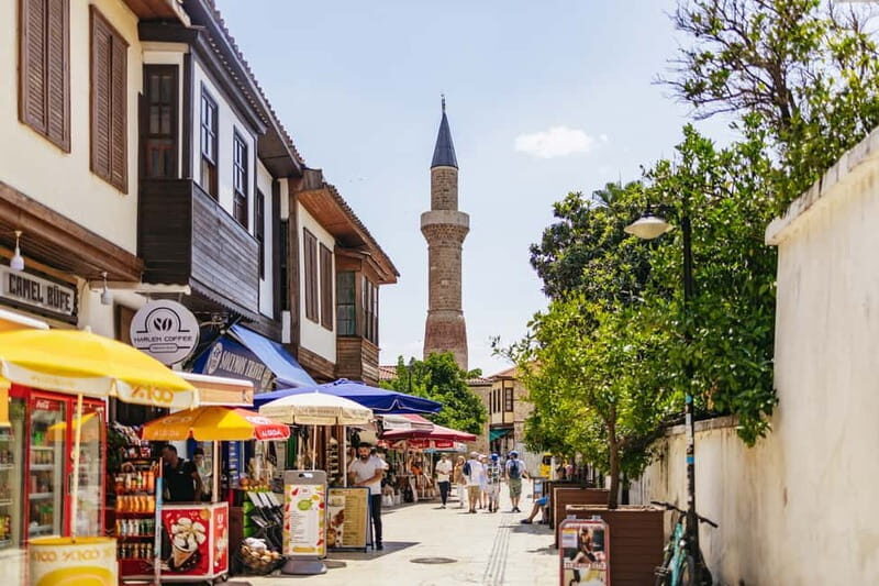 Antalya: Old Town with Aquarium or Cable Car & Waterfalls - Review Highlights and Personal Experiences