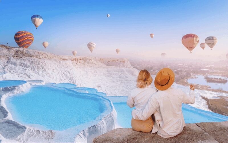 Antalya: Pamukkale Guided Tour With Optional Balloon Flight - Who Is This Tour Best For?