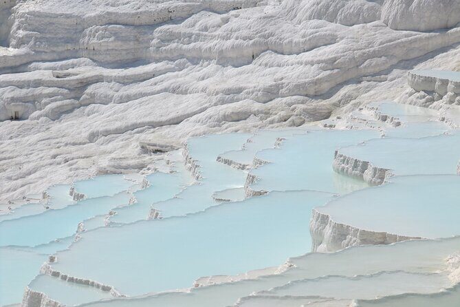 Antalya: Pamukkale & Hierapolis Tour with Lunch & Entrance - The Sum Up