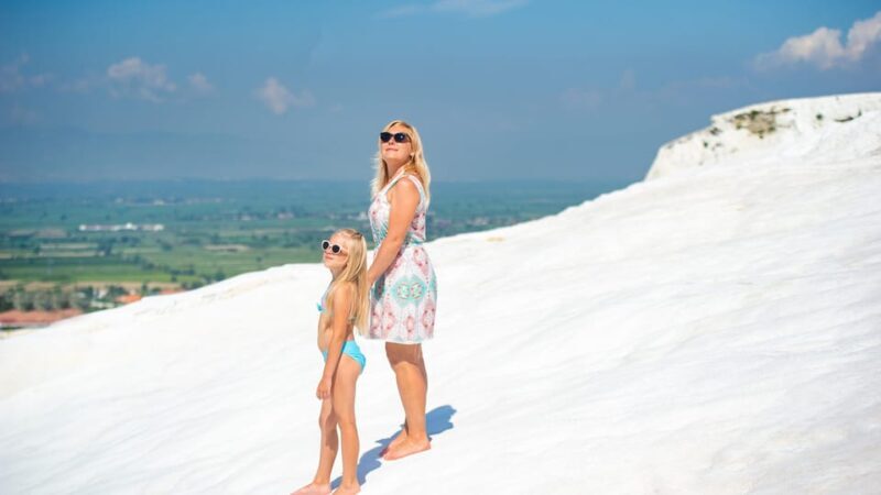 Antalya: Pamukkale Hot Springs & Hierapolis Small Group Tour - A Deep Dive into the Pamukkale & Hierapolis Experience