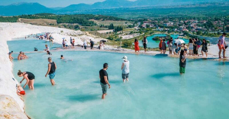 Antalya: Pamukkale Hot Springs & Hierapolis Small Group Tour - Final Thoughts