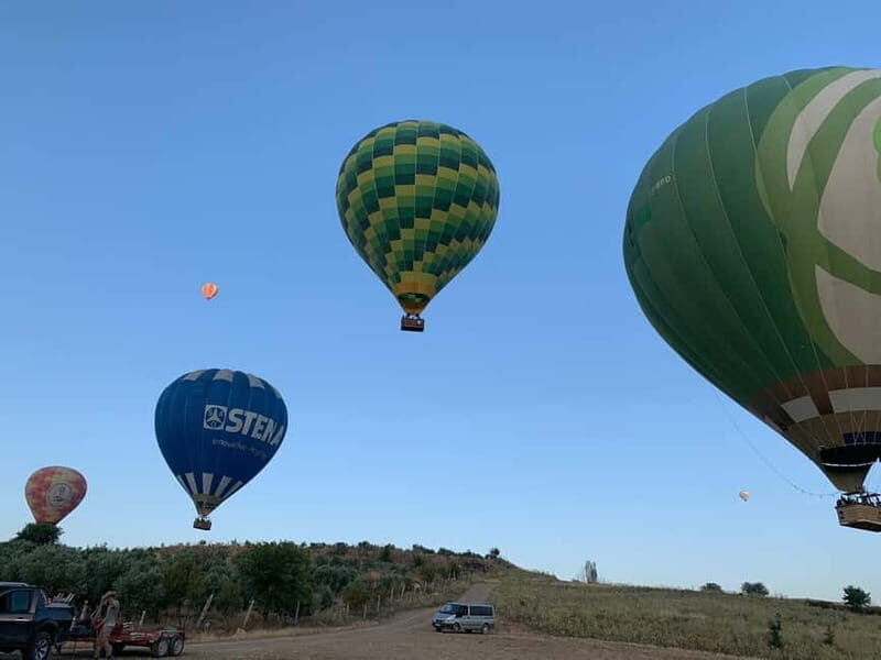 Antalya: Pamukkale Tour with Hot Air Balloon and Lunch - Frequently Asked Questions