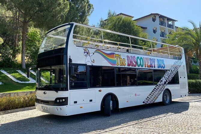 Antalya: Panoramic Bus with 1-Hour Boat trip incl. Lunch - The Value of This Tour