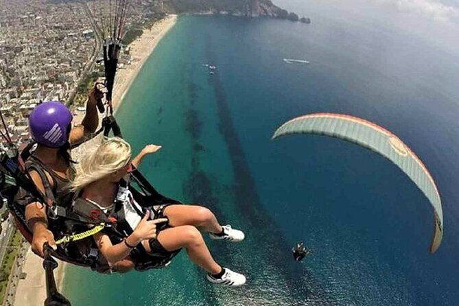 Antalya Paragliding Experience By Local Expert Pilots - The Experience in Detail