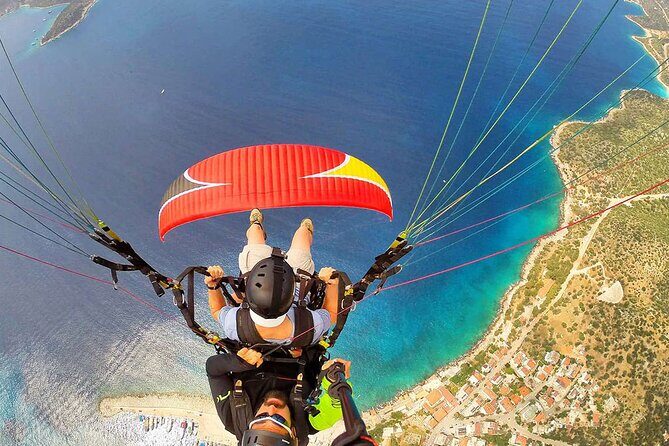 Antalya Paragliding Experience By Local Expert Pilots - FAQ