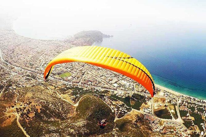Antalya Paragliding Experience By Local Expert Pilots - Final Thoughts