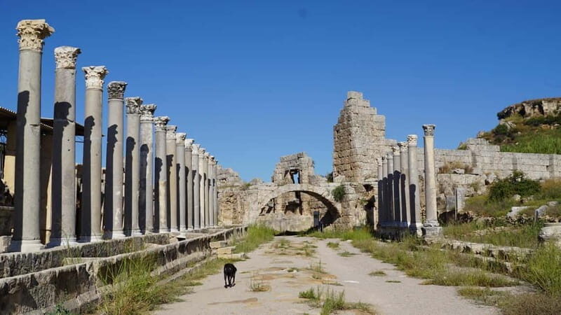 Antalya: Perge Ancient City Tour - The Sum Up