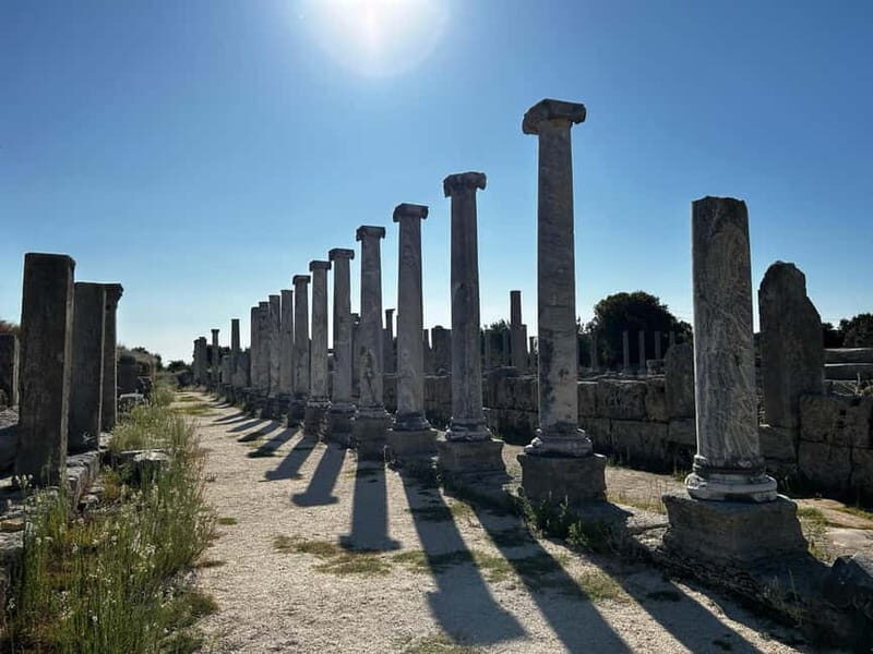 Antalya: Perge Ancient City Tour - FAQ