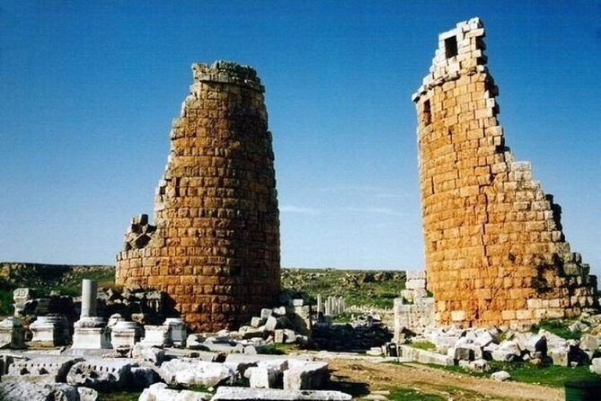 Antalya Perge Aspendos Side Daily Tours with lunch - Key Points  