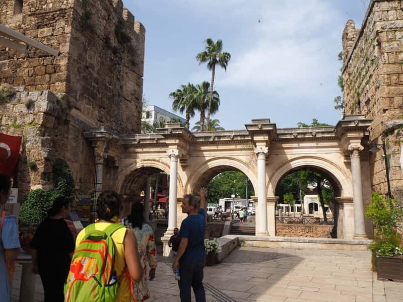 Antalya Private City Tour Waterfalls and Old Town Boat Tour - Value and Price Analysis