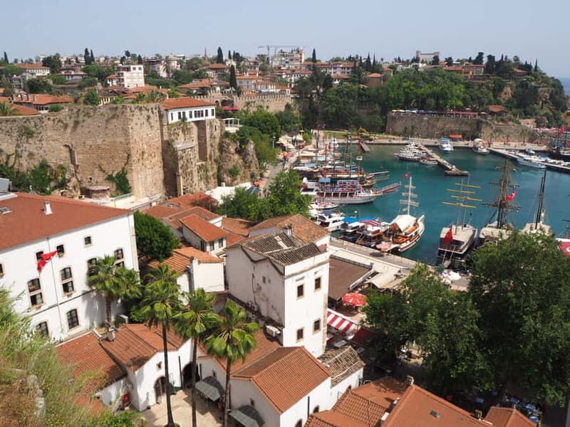 Antalya Private City Tour Waterfalls and Old Town Boat Tour - Who Should Consider This Tour?