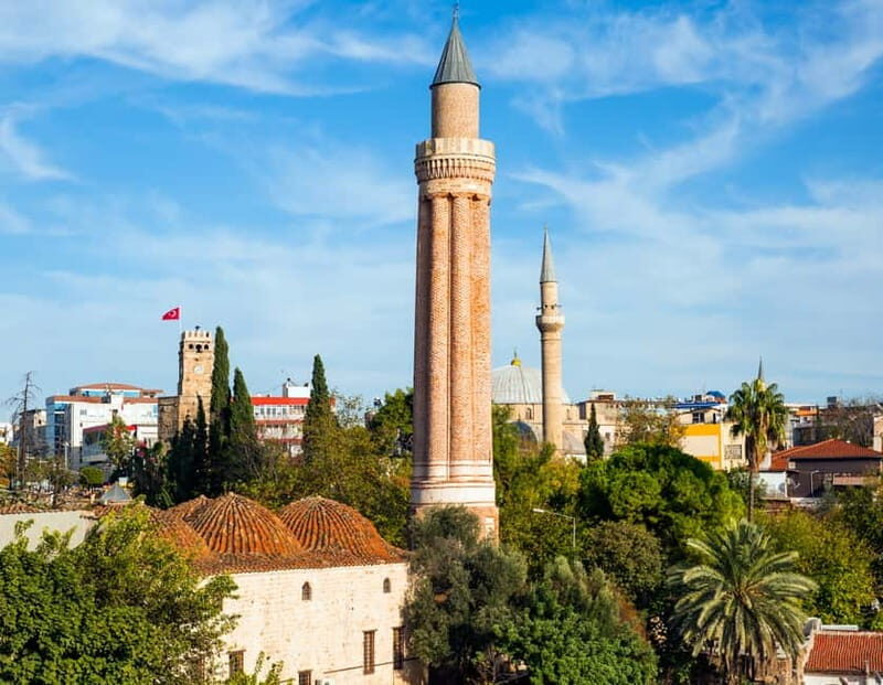 Antalya Private City Tour Waterfalls and Old Town Boat Tour - FAQ