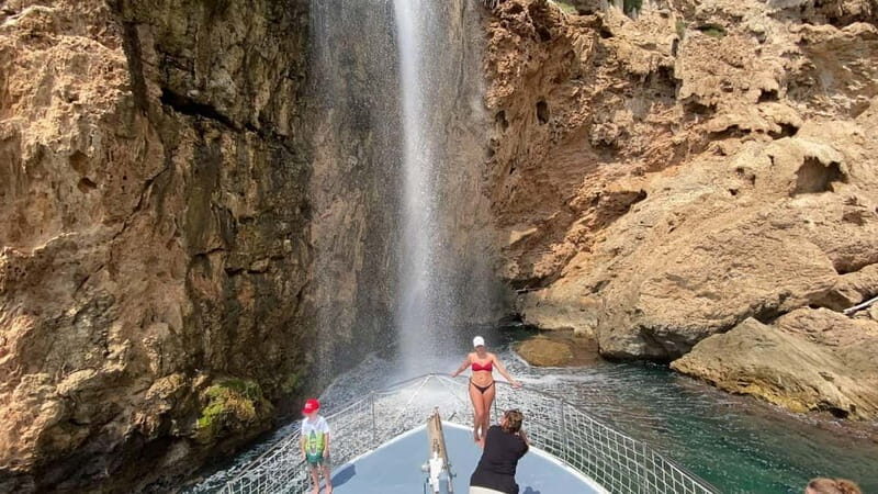 Antalya: Private Yacht Charter with Optional Gourmet Meal - What Makes This Yacht Experience Special?