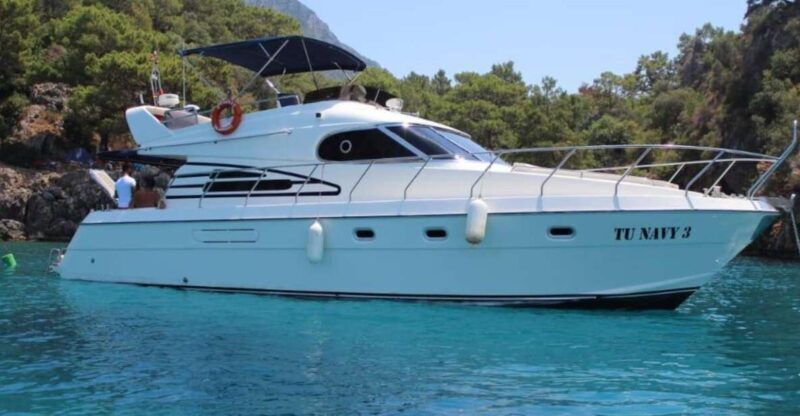 Antalya: Private Yacht Tour with 3 Swim Stops and a Meal - Discovering Antalya’s Coast on a Private Yacht Tour