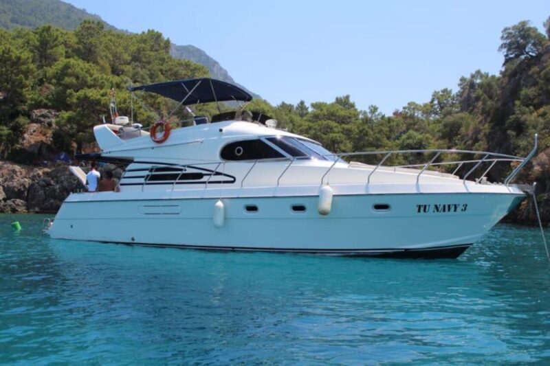 Antalya: Private Yacht Tour with 3 Swim Stops and a Meal - Setting the Scene: What to Expect from This Antalya Yacht Tour