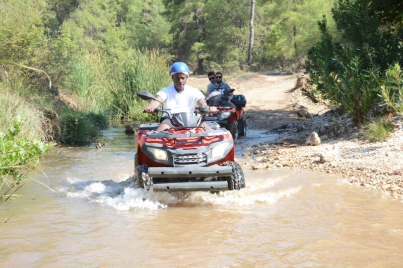 Antalya: Quad (ATV) Safari Tour with Hotel Transfers - The Practical Aspects