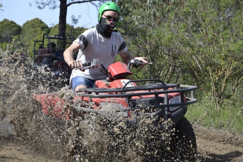 Antalya: Quad (ATV) Safari Tour with Hotel Transfers - Who Should Consider This Tour?