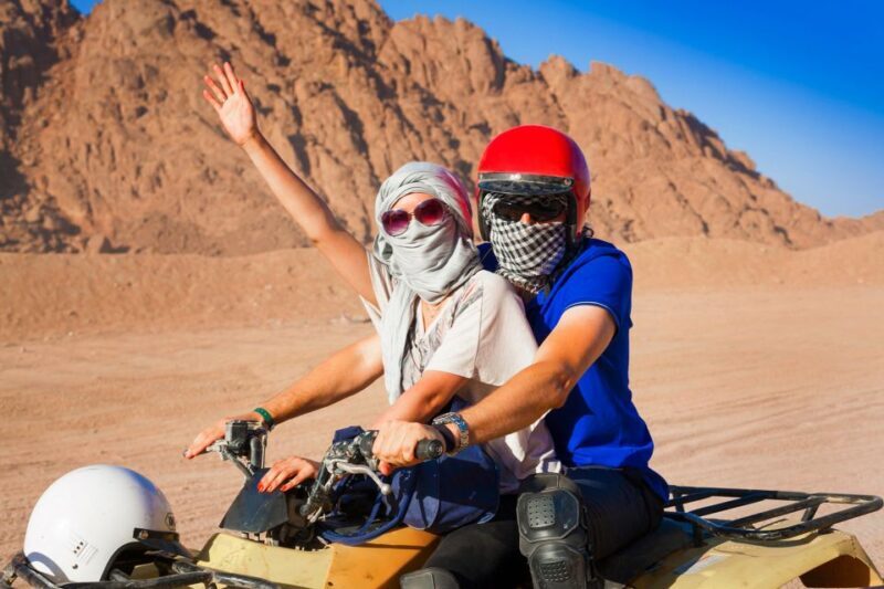 Antalya: Quad Safari Experience with Hotel Transfer - What to Expect from the Tour