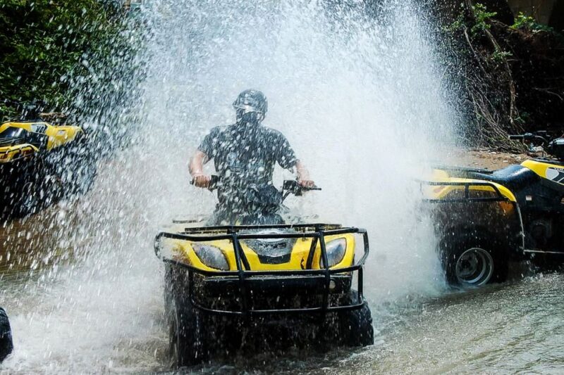 Antalya: Quad Safari Experience with Hotel Transfer - Who Will Love This Tour?