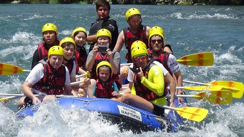 Antalya: Rafting at Köprülü Canyon + Lunch - Ending the Adventure and Returning to Antalya
