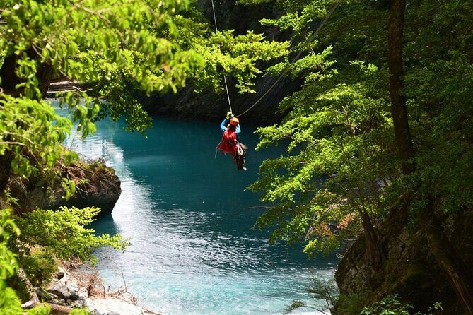Antalya Rafting, Buggy, Jeep Safari & Zipline Experience w/Lunch - Return to Antalya