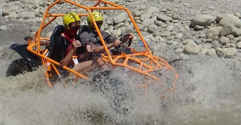 Antalya: Rafting & Buggy, Quad Safari & Zipline Adventure - Authentic Insights from Reviews