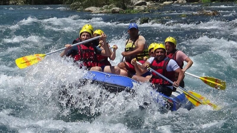 Antalya: Rafting & Buggy, Quad Safari & Zipline Adventure - The Sum Up