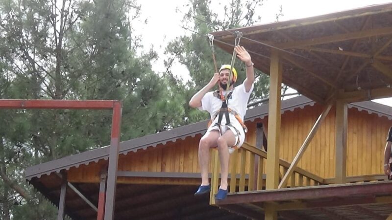 Antalya: Rafting & Buggy, Quad Safari & Zipline Adventure - FAQ