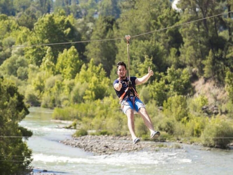Antalya Rafting, Buggy/Quad, Zipline & Lunch with Swim Break - What Makes This Antalya Adventure Tour Stand Out