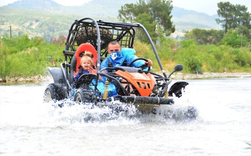 Antalya Rafting, Buggy/Quad, Zipline & Lunch with Swim Break - Who Is This Tour Best For?