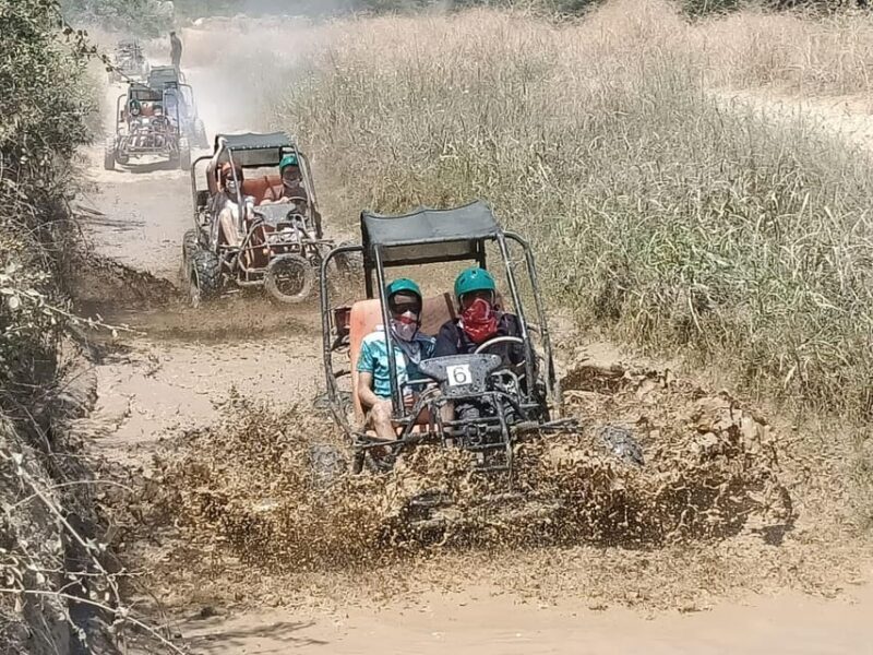 Antalya: Rafting Jeep Buggy&Quad Safari zipline canyon visit - FAQ