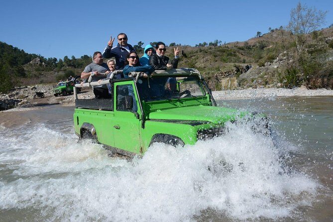 Antalya: Rafting & Jeep Safari Adventure at Köprülü Canyon - Authenticity and Practicality: What Travelers Say