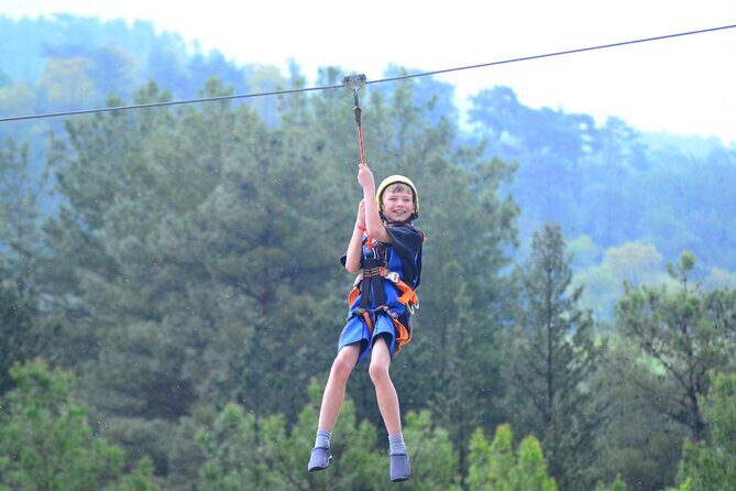 Antalya: Rafting, Jeep Safari, Buggy & Zipline 4-in-1 Combo Tour - What Past Travelers Say