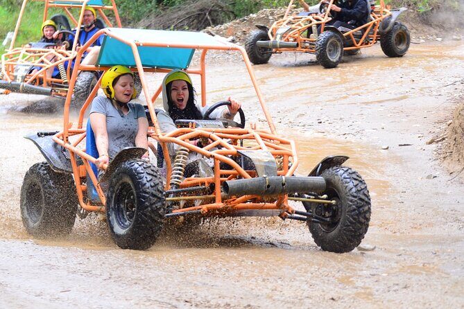 Antalya: Rafting, Jeep Safari, Buggy & Zipline 4-in-1 Combo Tour - The Sum Up: Is This Tour Worth Your Time?