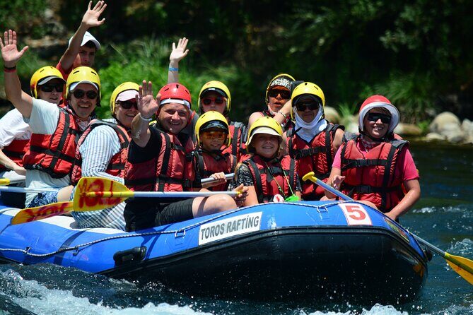 Antalya: Rafting, Jeep Safari, Buggy & Zipline 4-in-1 Combo Tour - FAQ