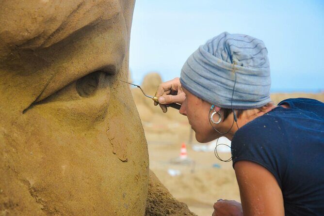 Antalya Sand Sculpture Museum Admission Ticket - Frequently Asked Questions