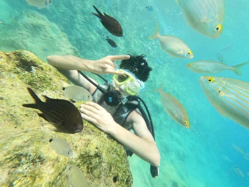 Antalya Scuba Diving Adventure w/Private Expert Diver Option - Key Points